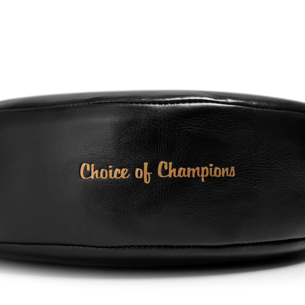 1910 Pro Leather Round Strike Pad – Everlast