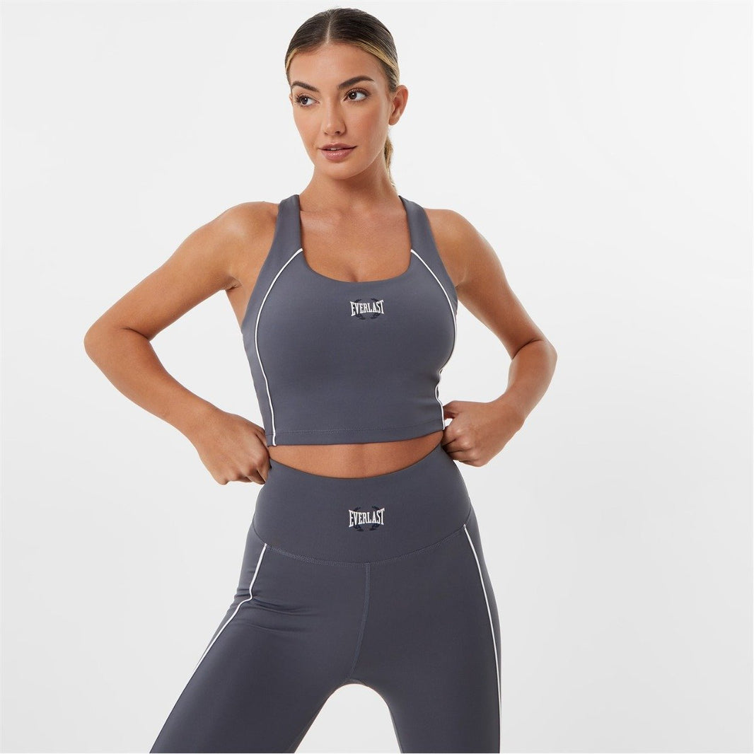 Sports Bras | High, Medium and Low Support – Everlast
