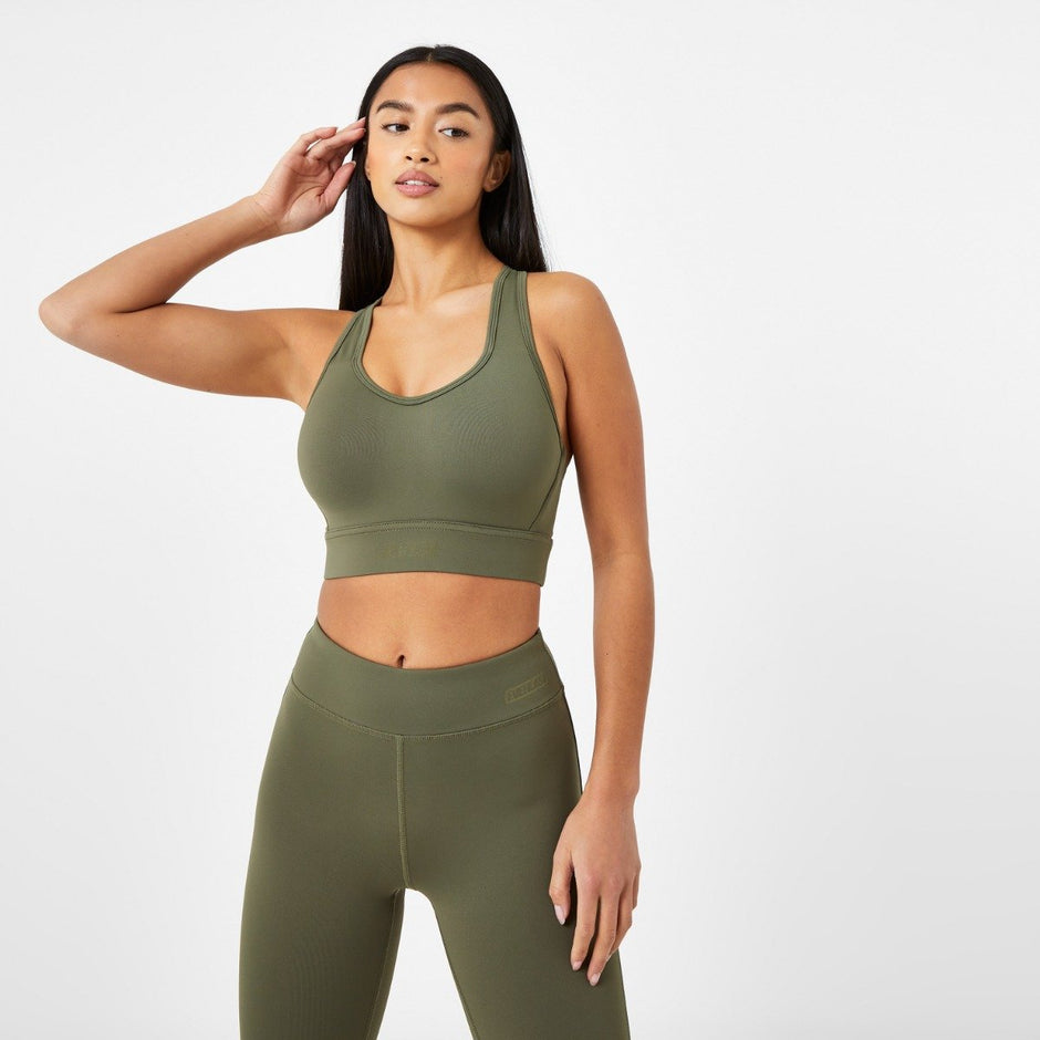 Sports Bras | High, Medium and Low Support – Everlast