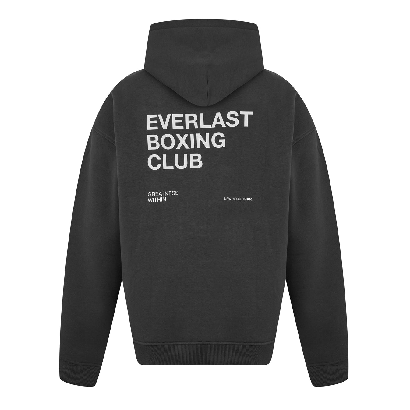 Boxing Club Hoodie – Everlast