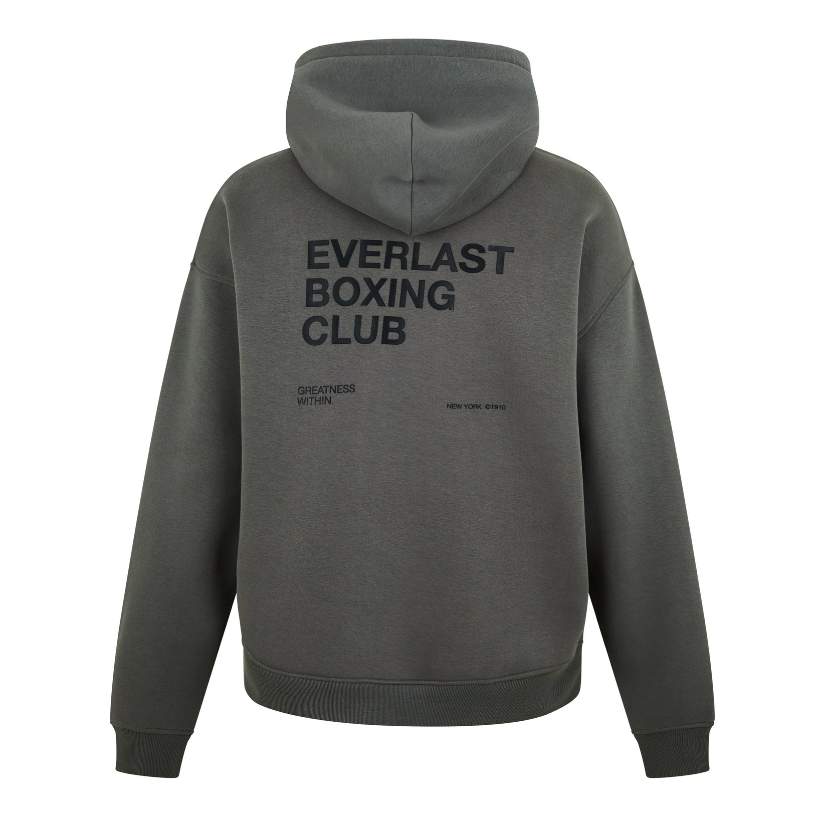 Boxing Club Hoodie – Everlast