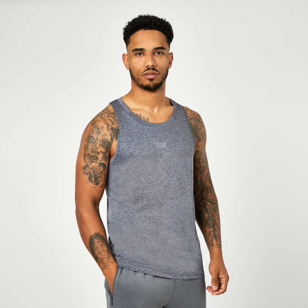 Men's Poly Tank Top | Everlast