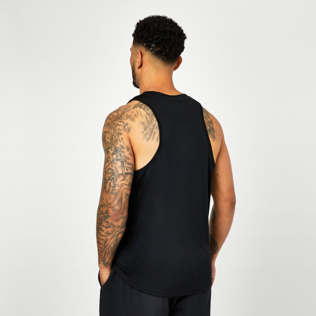 Men's Poly Tank Top | Everlast