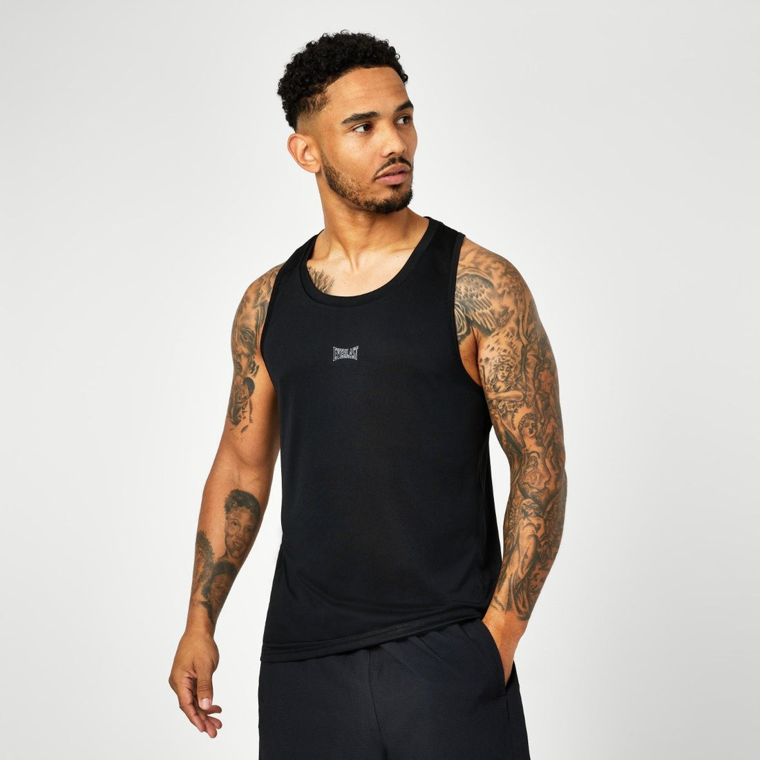 Men's Poly Tank Top | Everlast