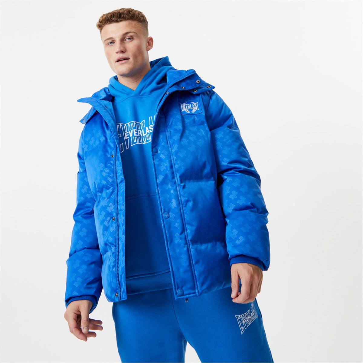 Mens Puffer Jacket – Everlast