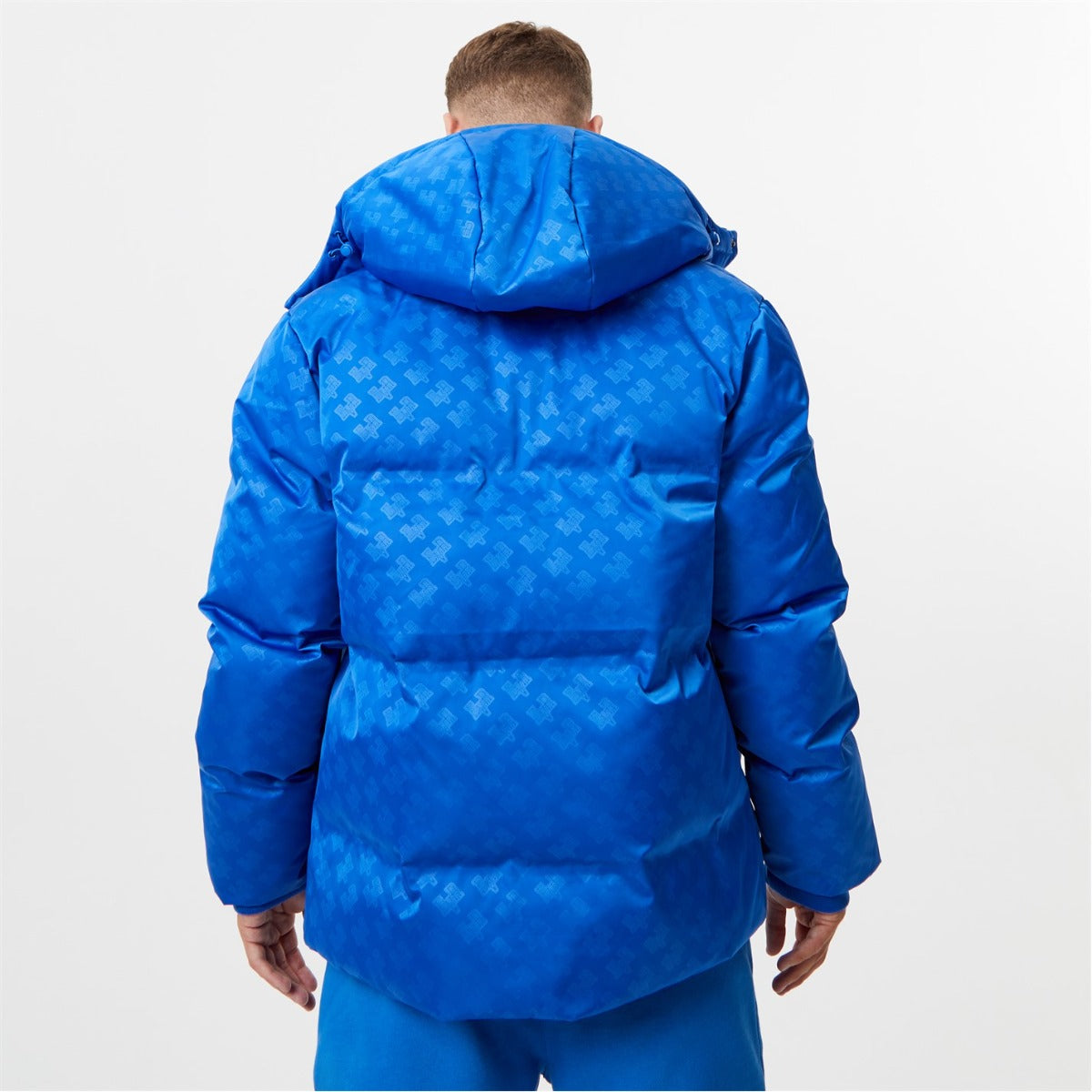Mens Puffer Jacket – Everlast