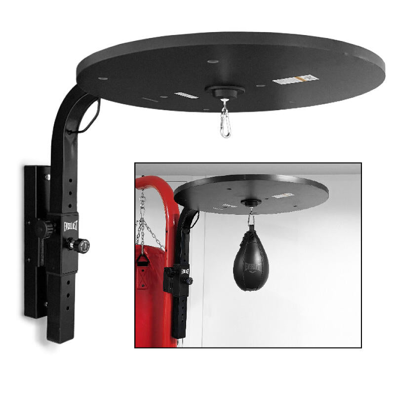 Adjustable Speed Punching Bag Platform – Everlast