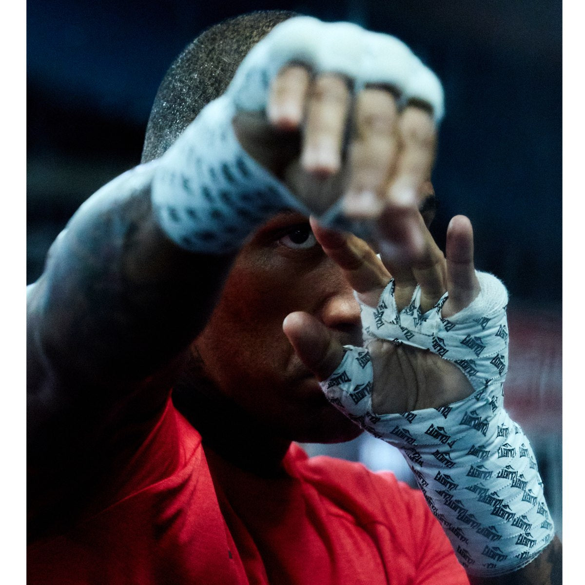 How to Wrap Your Hands for Boxing: Step-by-Step Guide – Everlast