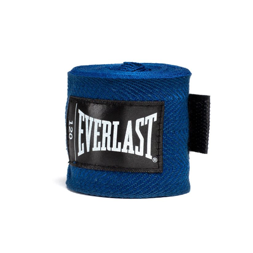Core Handwraps Blue 120in Pair – Everlast