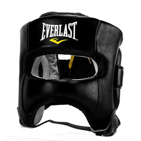 Elite Protective Head Gear, Boxing Competition Gear | Everlast
