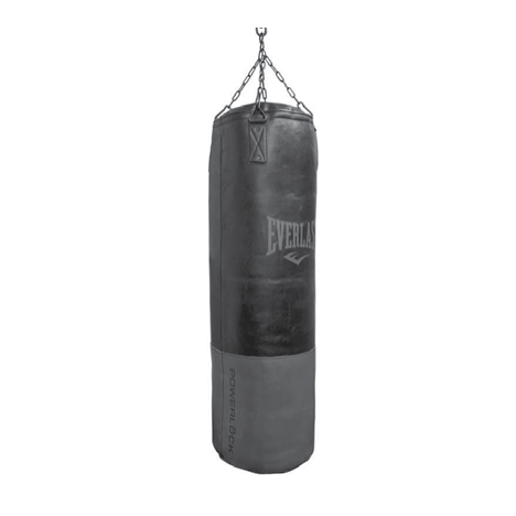 Powerlock Pro 100lb Heavy Bag – Everlast