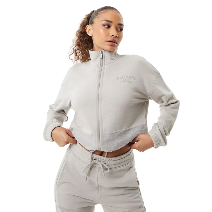 Women's Boxing Academy Zip Up Sweater – Everlast