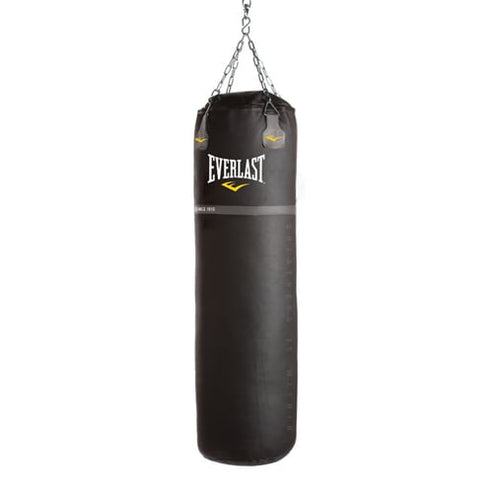Super Leather Heavy Bag, Premium Boxing Gear | Everlast